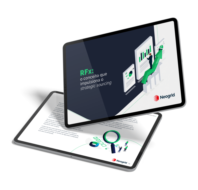 RFx: o conceito que impulsiona o Strategic Sourcing