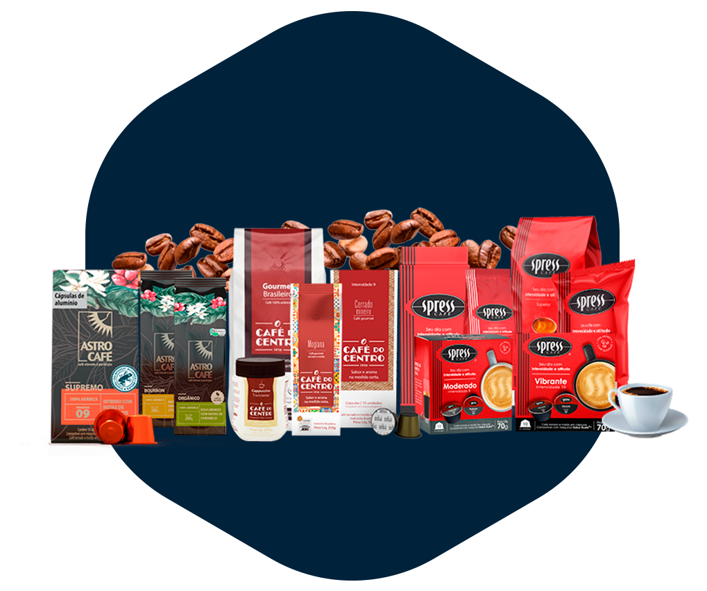 Gran Coffee aumenta sell out com uso de solução Neogrid