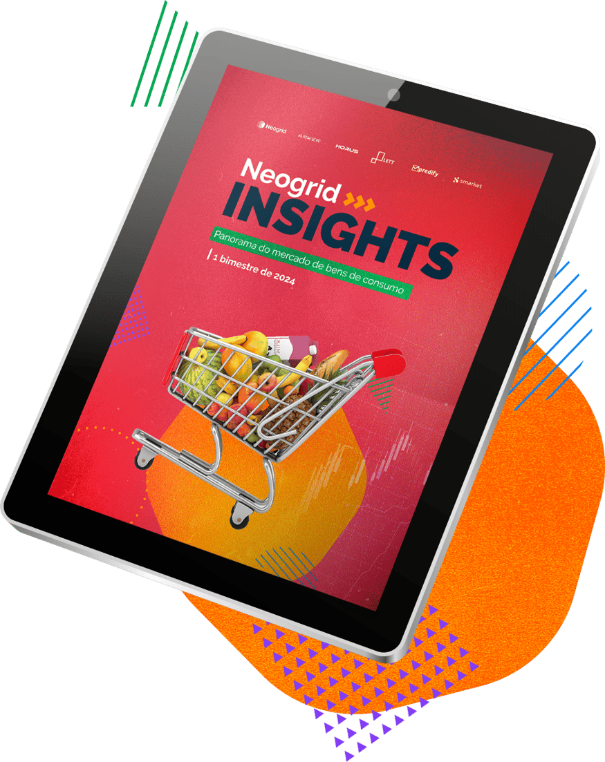Neogrid Insights: Panorama do Mercado de Bens de Consumo