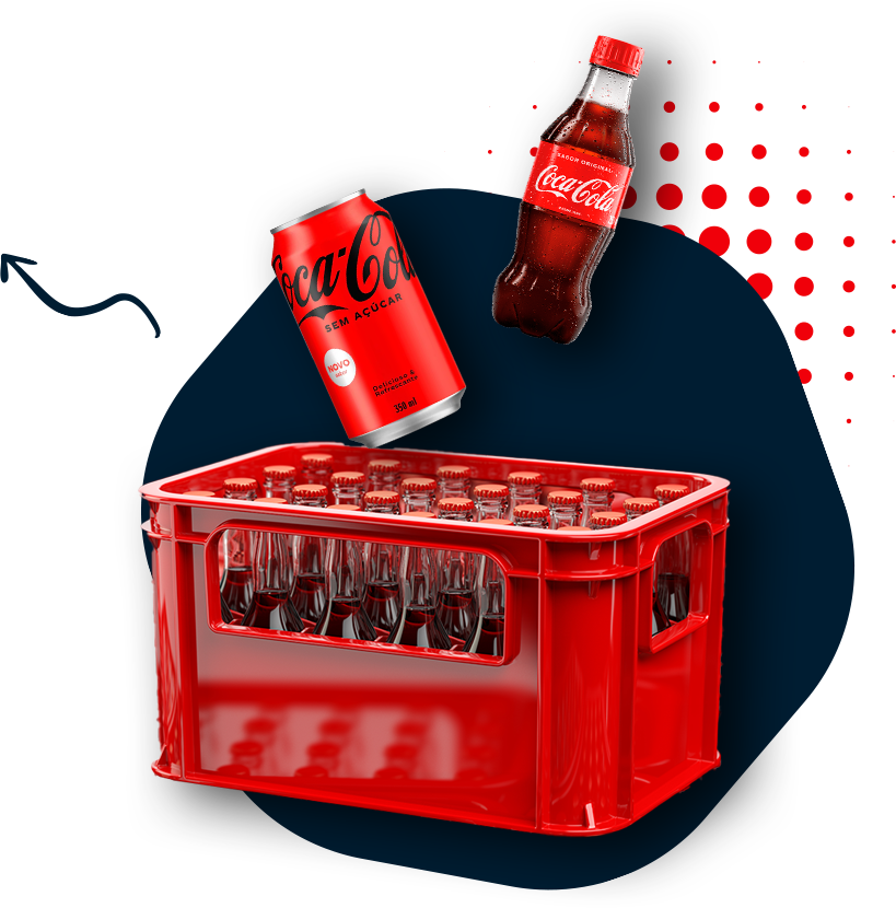 Fabricante da Coca-Cola otimiza processos com PDF Connect da Neogrid