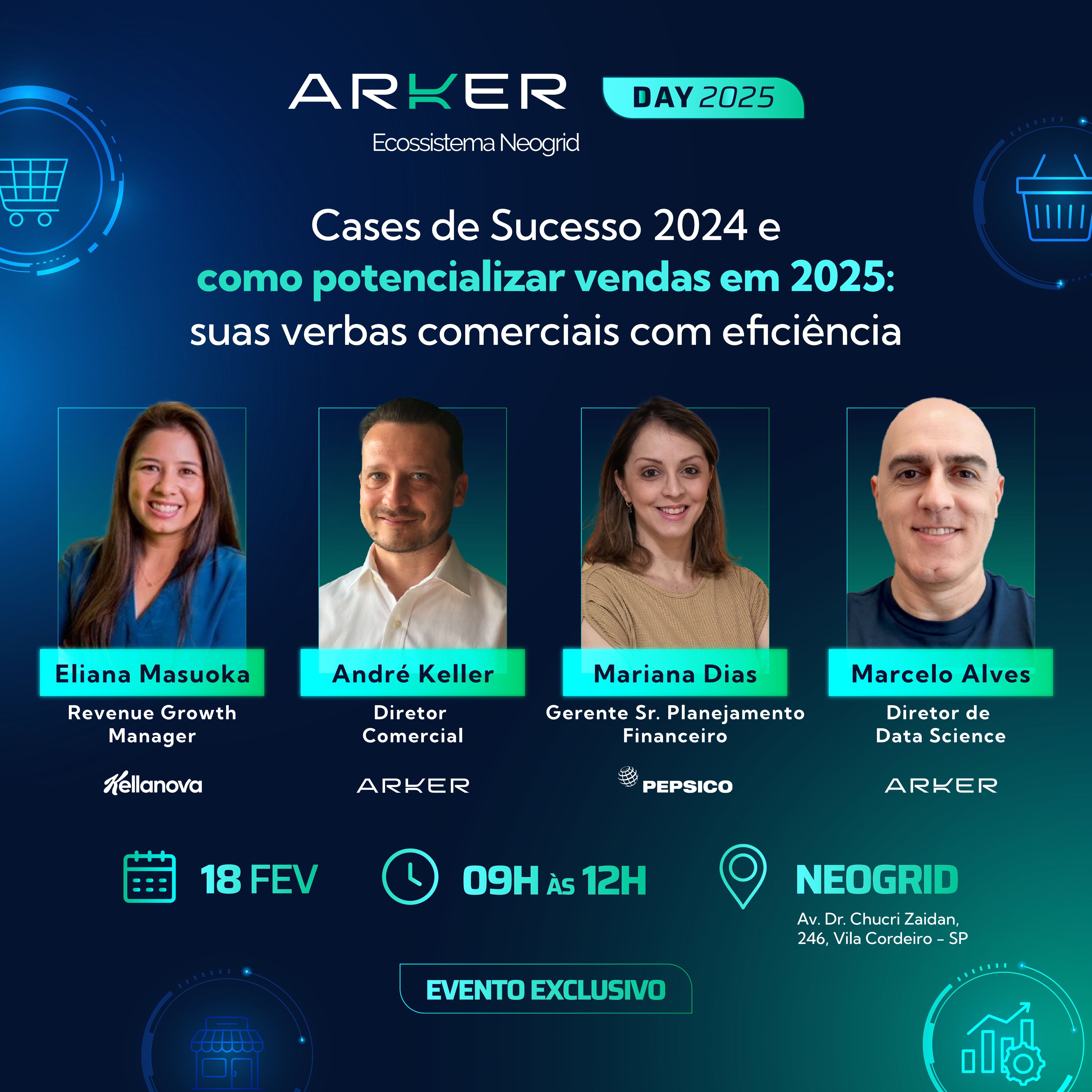 Arker Day 2025 (Linkedin)