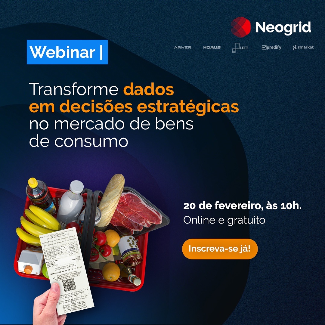 Link na Bio - Neogrid