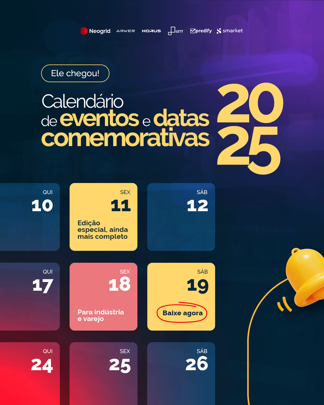 Link na Bio - Neogrid